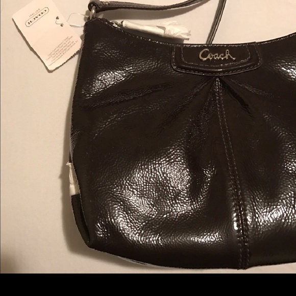 Coach | Bags | Coach Mahogany Crossbody Bag | Poshmark
